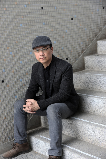 Der Mann mit den Facettenaugen